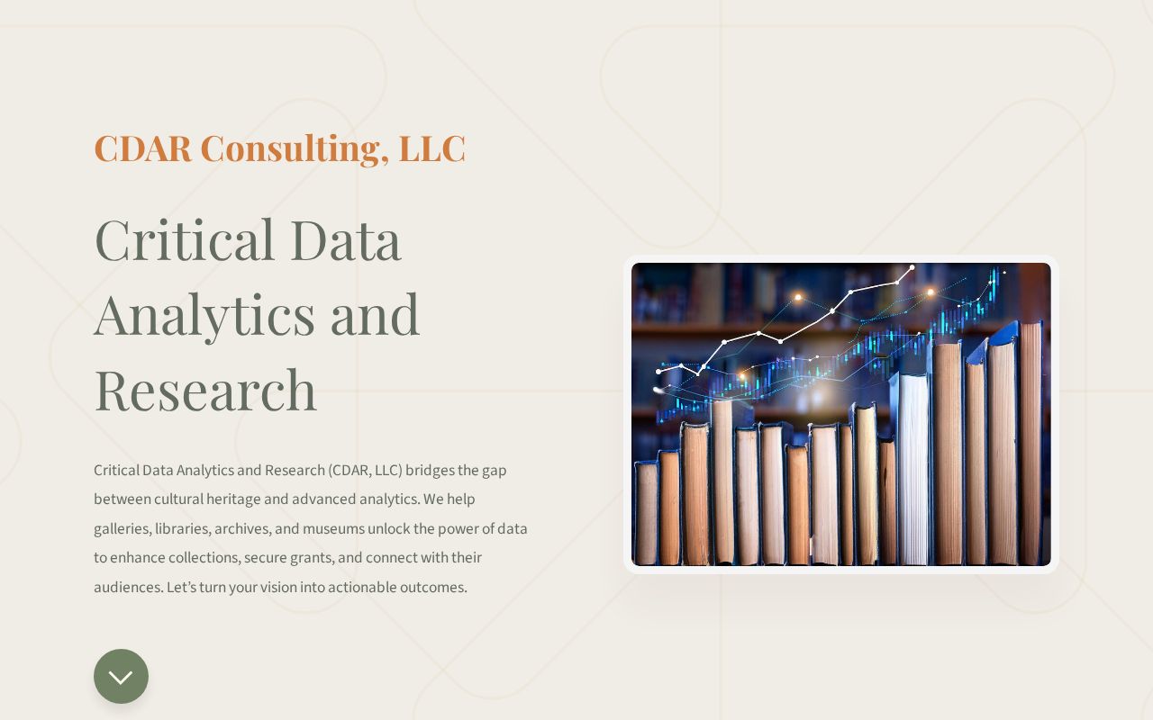 CDAR Consulting, LLC